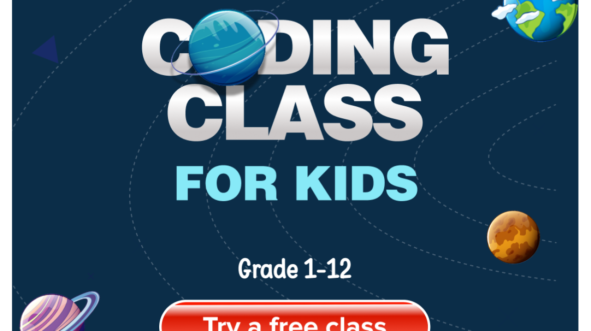 Virtual: Free Coding Class for Kids & Teens | Seattle Area Family Fun ...